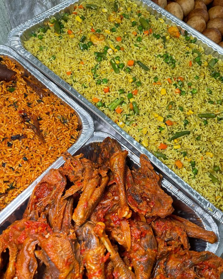 Influential | Catering | Farming